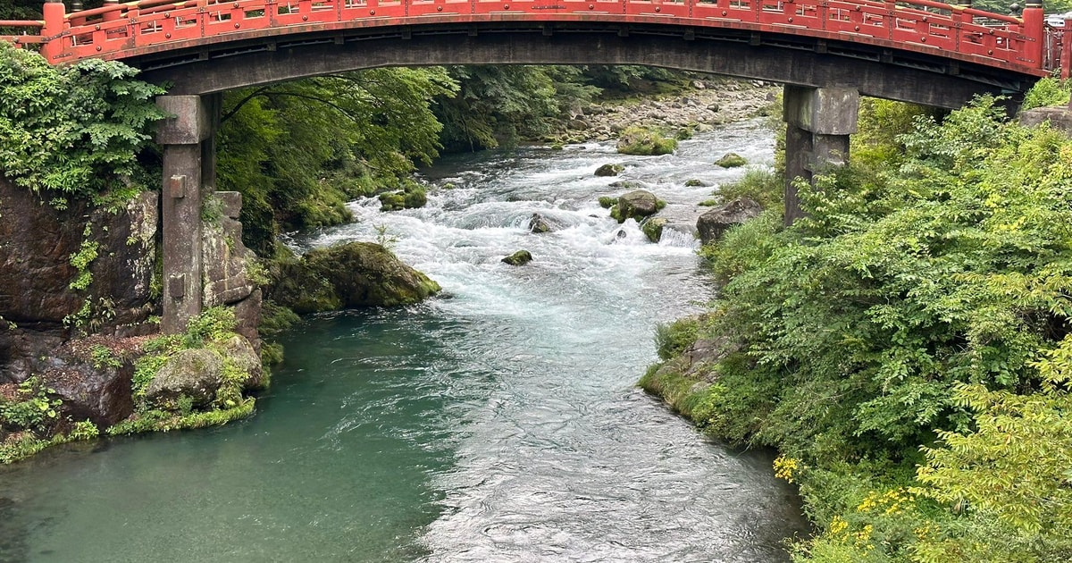 Tokyo : Nikko City Private Luxury Day Tour With Hotel Pickup | GetYourGuide