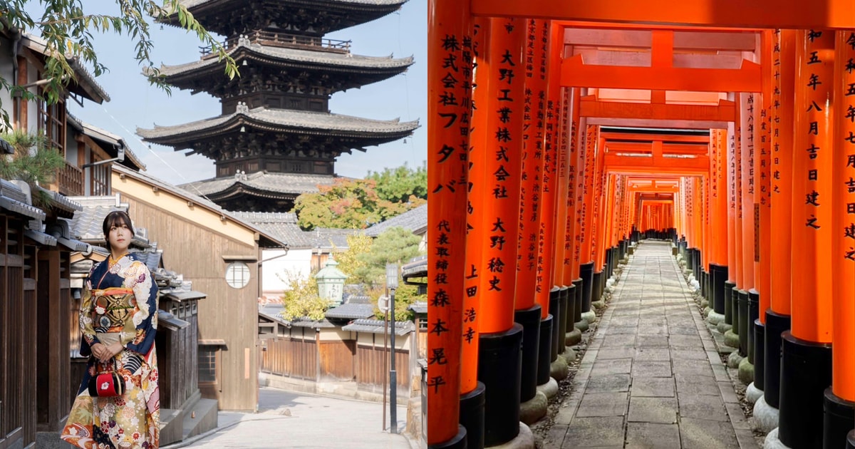 Kyoto Morning Highlights Tour: Fushimi, Kiyomizu-dera & Gion | GetYourGuide