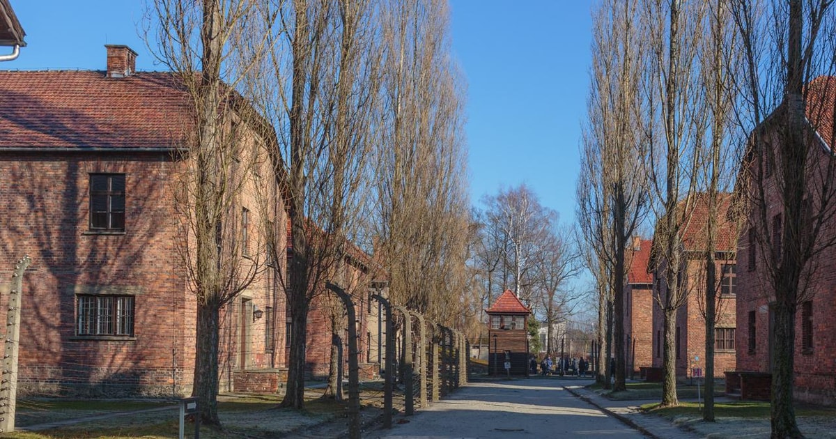 Krakow: Auschwitz-Birkenau Entry Ticket and Transfer | GetYourGuide