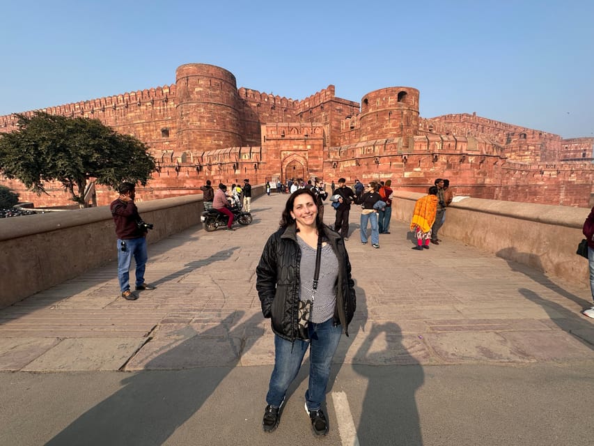 Multi Options Private Guided Tour of Taj Mahal | GetYourGuide