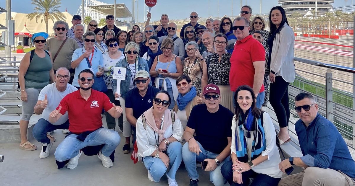 Manama: Bahrain 6 hours tour MSC Cruises Guests | GetYourGuide