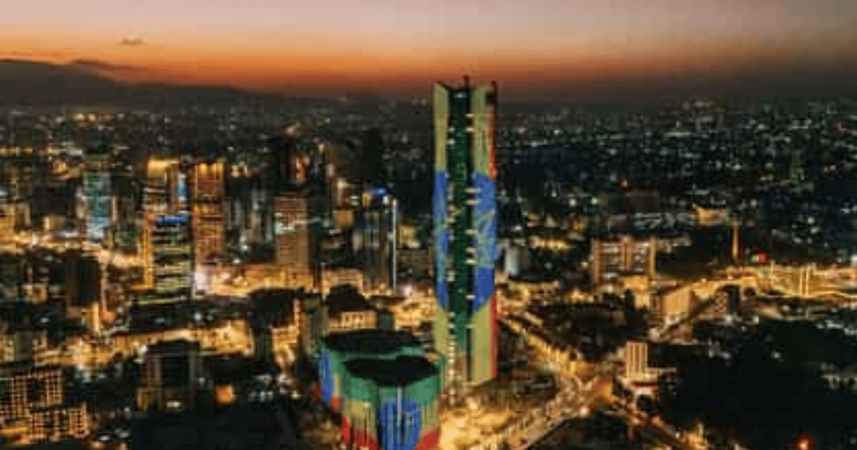 Addis Abeba: nocny spacer, taniec i lokalne jedzenie | GetYourGuide