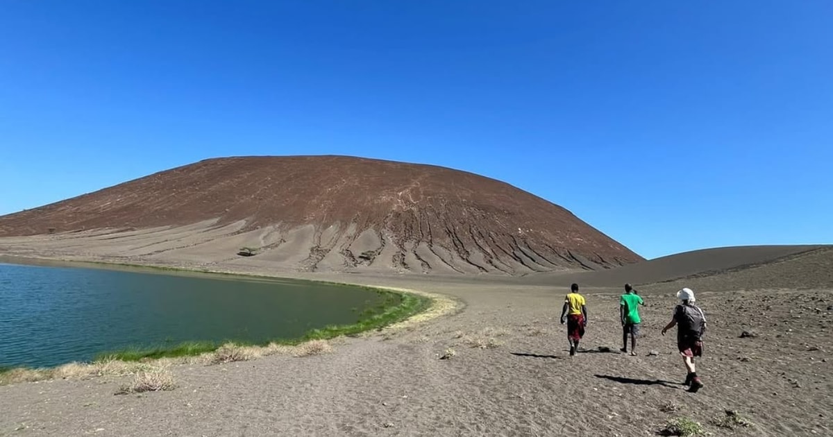 Nairobi: 4-Day Chalbi Desert & Lake Turkana Expedition | GetYourGuide