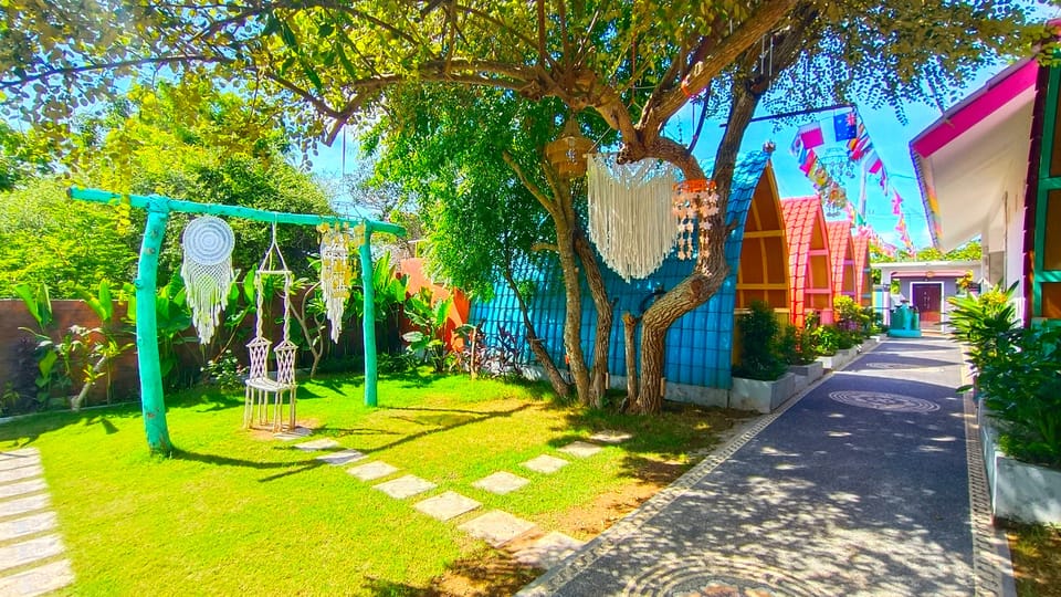 Bali: Doi Bali Spa Masaje balinés en un spa de concepto único ...