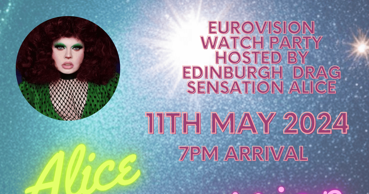 アリス・イン・ユーロビジョン・ワンダーランド・ウォッチパーティー | GetYourGuide
