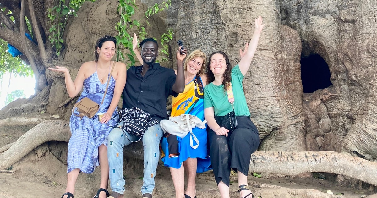 From Palmarin: Saloum Islands 2 Night Tour | GetYourGuide