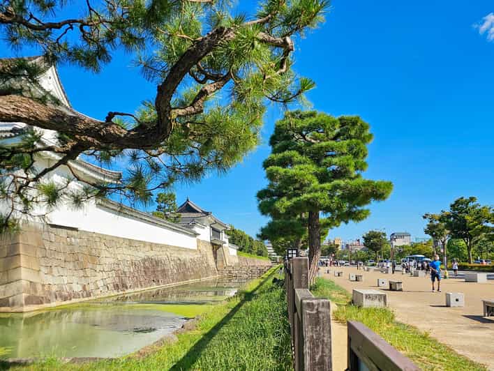 Kyoto: Imperial Palace & Nijo Castle Guided Walking Tour | GetYourGuide
