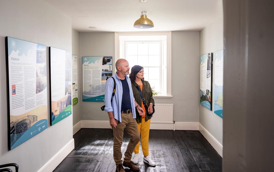 Loop Head : Guided Tour of Lighthouse Tower and Balcony | GetYourGuide