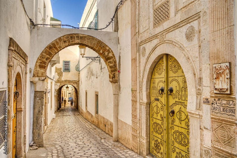 Exploring Tunis Medina: Guided Walking Tour | GetYourGuide Exploring Tunis Medina: Guided Walking Tour | GetYourGuide