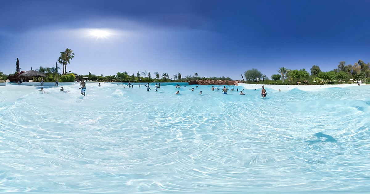 Marrakech: Oasiria Water Park Entrance Ticket | GetYourGuide