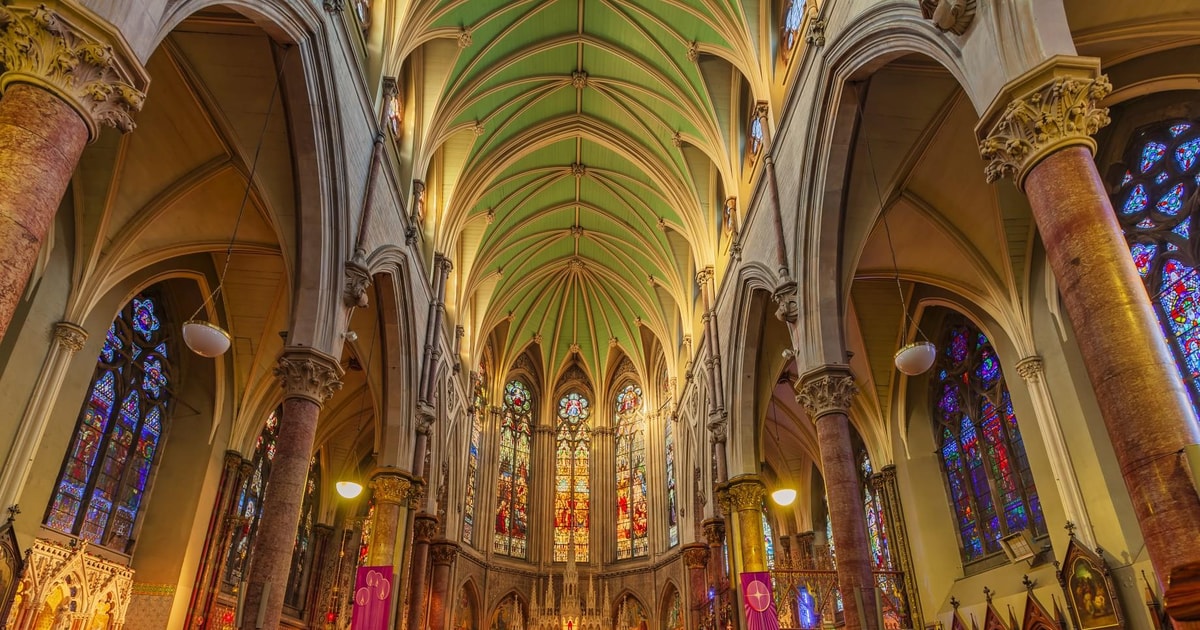 Dubline: Irish Churches and Religion Private Walking Tour | GetYourGuide