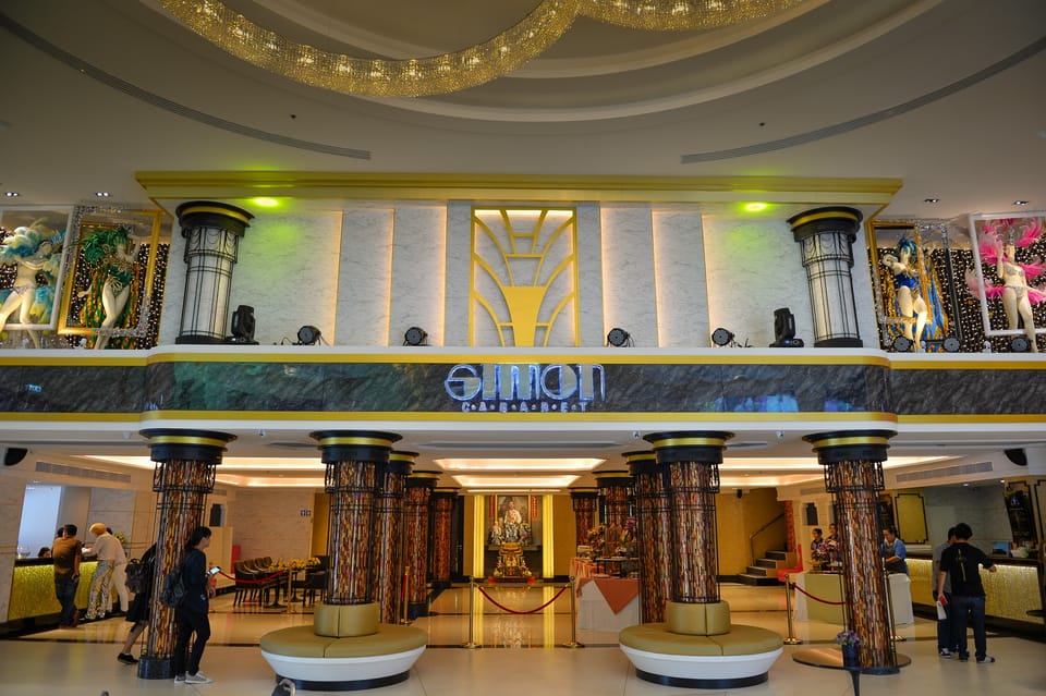 Simon Cabaret Phuket Show Included Tickets and Transfer | GetYourGuide