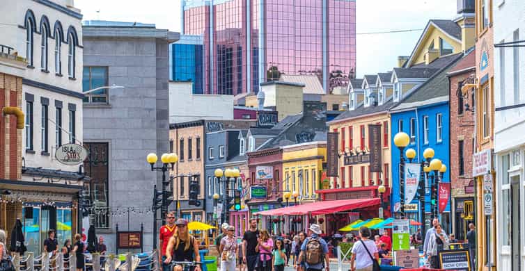 The BEST St. John’s, Newfoundland Tours and Things to Do in 2024 - FREE ...