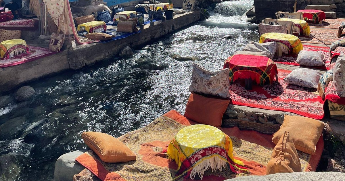 Marrakech: Ourika Valley, Atlas Mountain, Waterfall & Guide | GetYourGuide