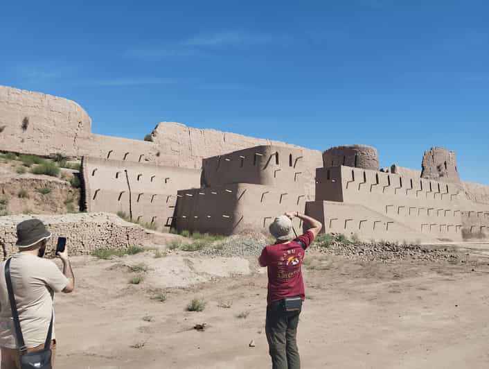 A night in the Kyzylkum desert - 2 | GetYourGuide