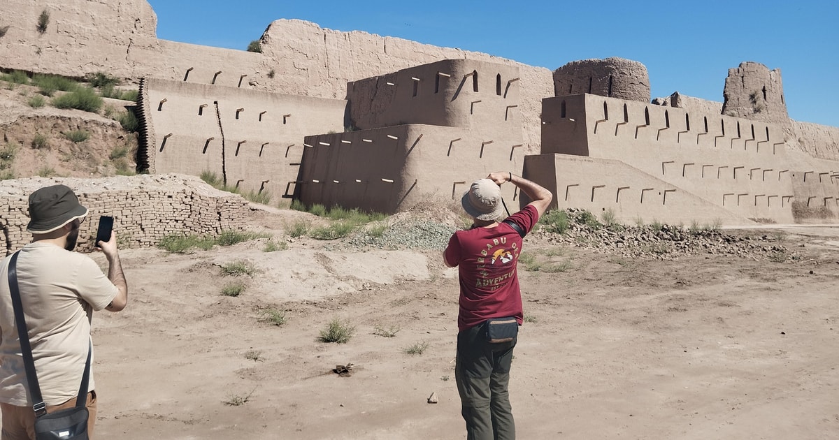 Khiva - Ancient fortresses of Khorezm - Bukhara | GetYourGuide