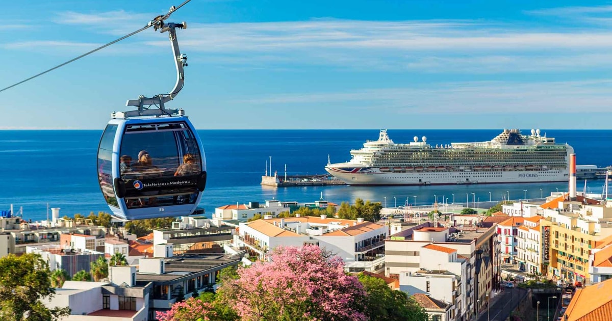 Agadir : Scenic Cable Car Ride & City Discovery Tour | GetYourGuide