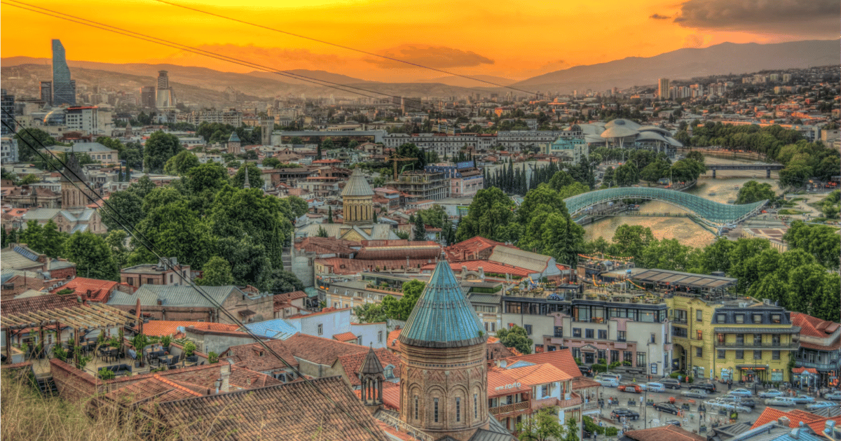 Privater 1-Wege-Transfer von Eriwan nach Tiflis oder umgekehrt ...