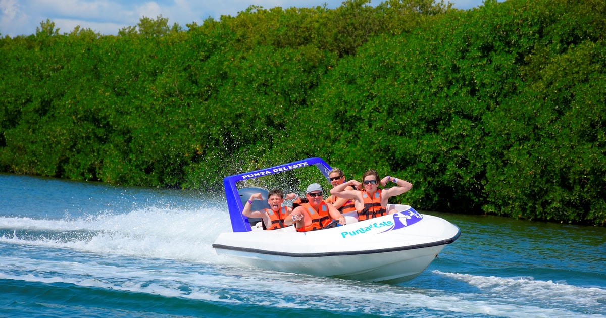 Guided Jungle Tour by Speed Boat Snorkeling & Mayan Ceremony | GetYourGuide