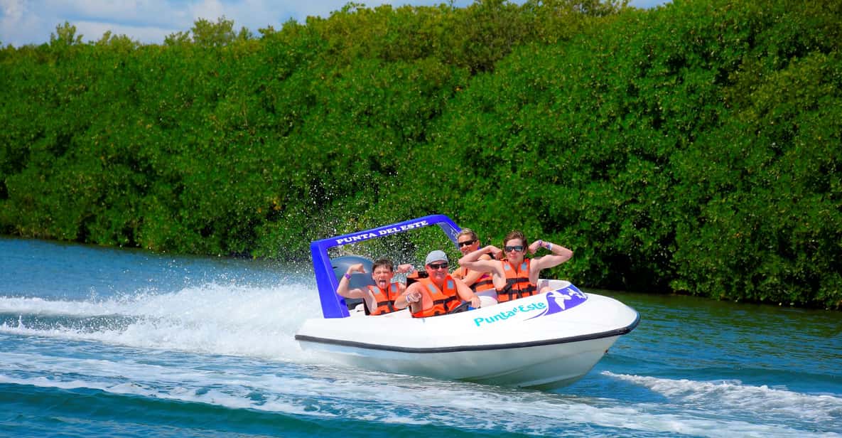 Guided Jungle Tour by Speed Boat Snorkeling & Mayan Ceremony | GetYourGuide