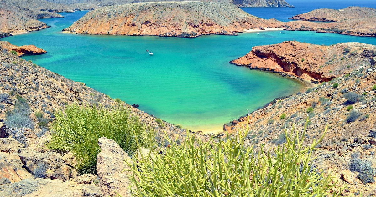 "Discover Bandar Khiran: Coastal Gem" | GetYourGuide