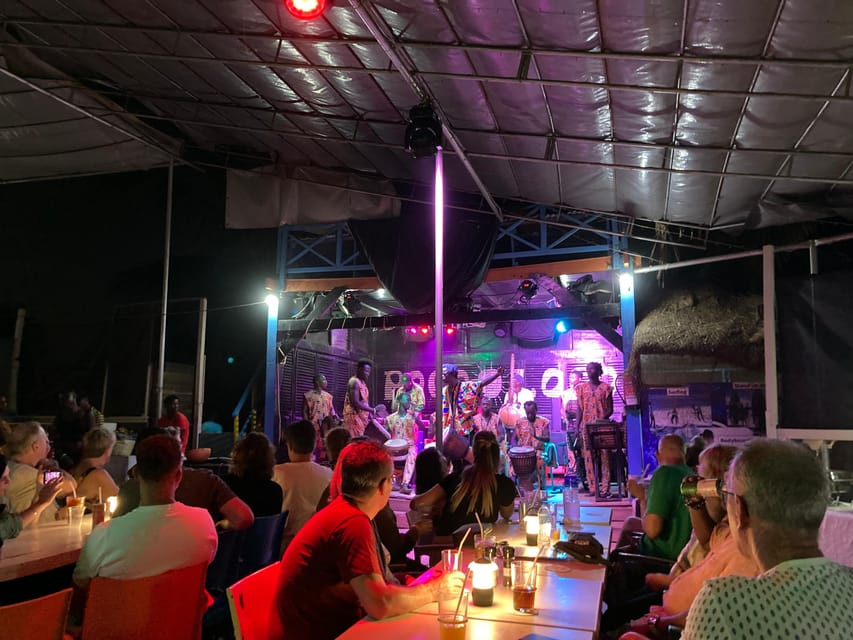 African nightlife | GetYourGuide
