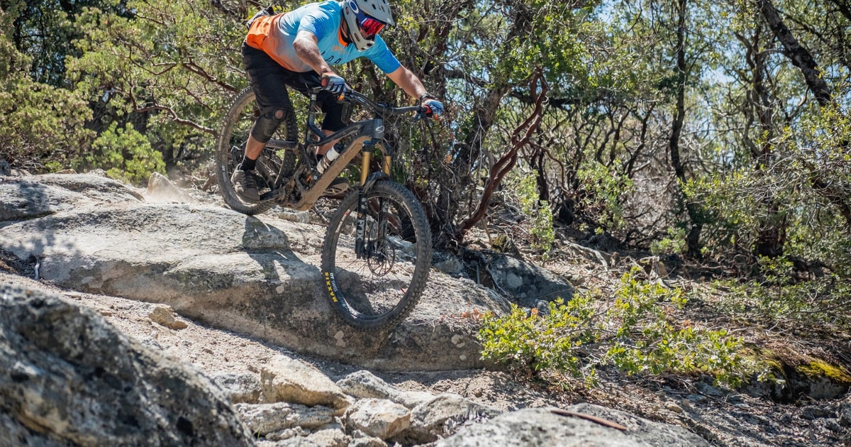 Yosemite-völgy: KHS Zaca Hardtail Mountain Bike Bérlés | GetYourGuide
