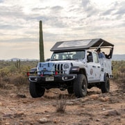 Scottsdale: Painted Sky Sunset Jeep Tour | GetYourGuide