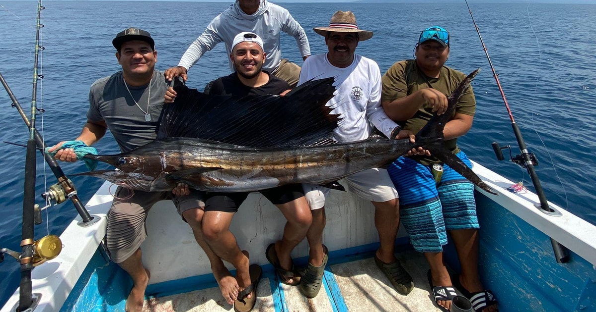 The best sport fishing | GetYourGuide