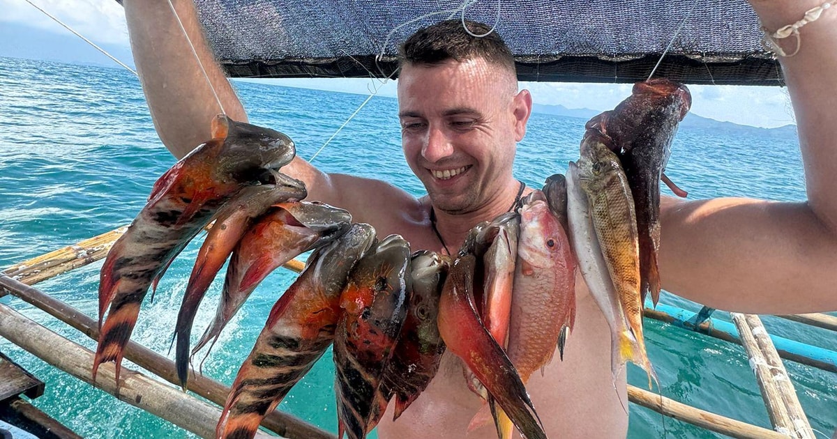 El Nido: Fishing & Snorkeling on a Private Island | GetYourGuide