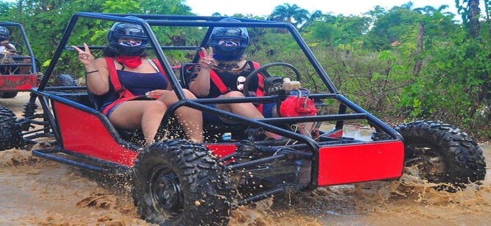 Excursion in Punta Cana Buggy Adventure Buggy Adventu Tour | GetYourGuide