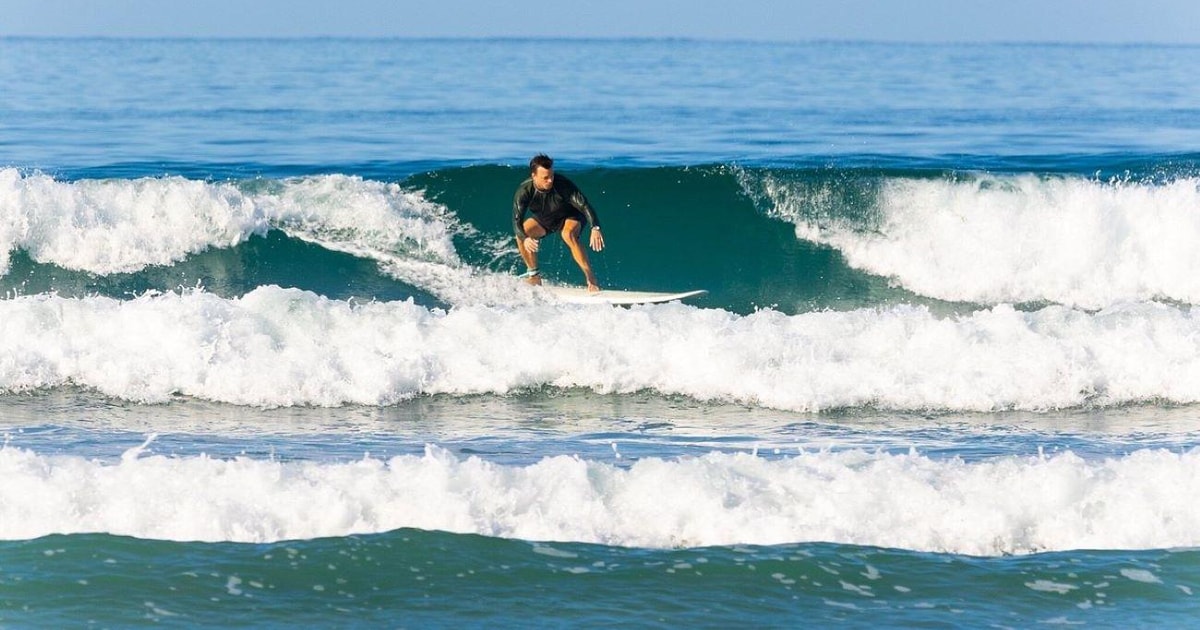 Ensenada: Surf Lessons at Playa Hermosa | GetYourGuide