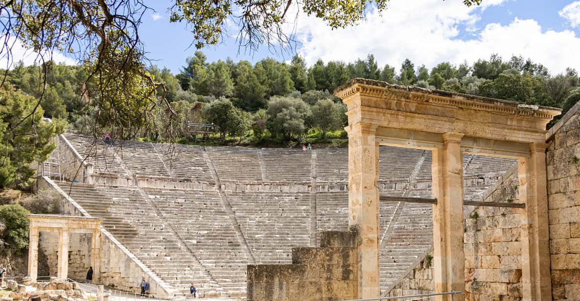 Epidaurus Private Tour With Tickets | GetYourGuide