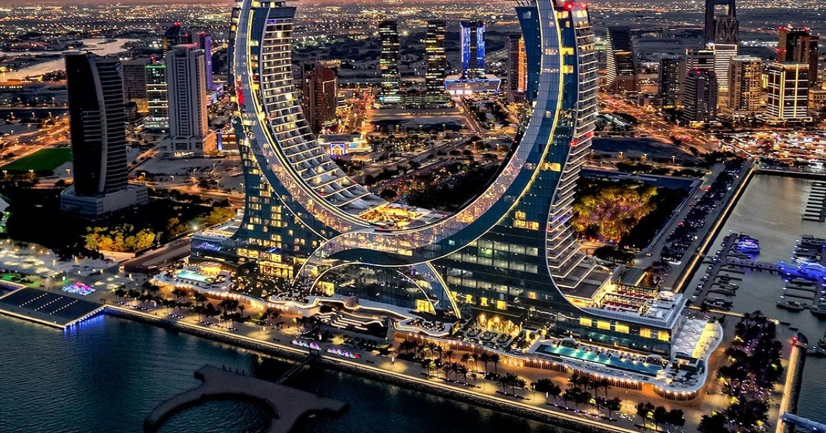 Tour de ville de Doha en transit/escale avec prise en charge et retour ...