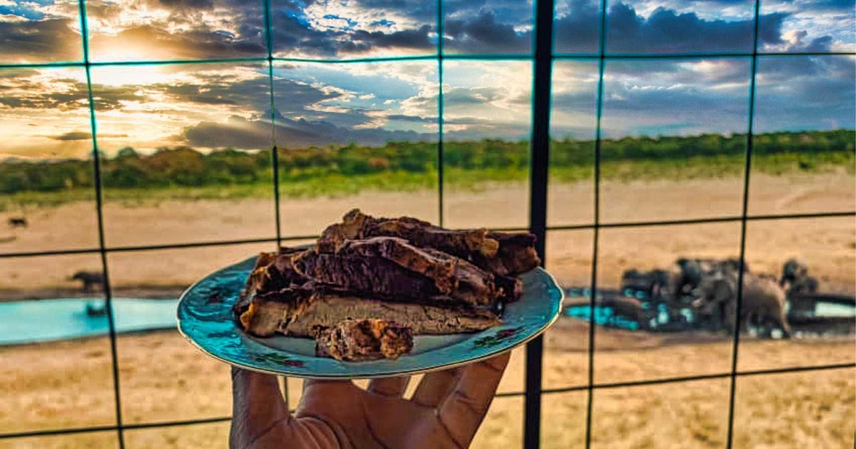 Barbacoa/Braii + Safari en el Parque Nacional de Chamabondo | GetYourGuide