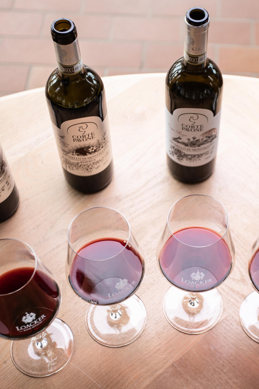 Montalcino: Winery Tour & Brunello Vertical Tasting | GetYourGuide
