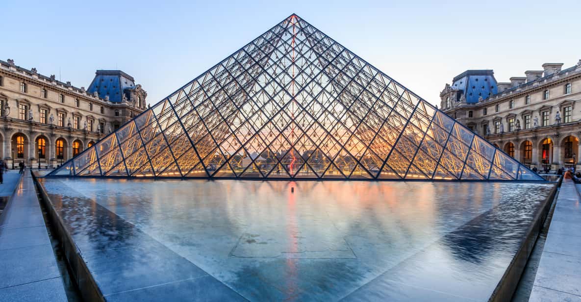 Ontdek de geheimen van het Louvre + Mona Lisa pas | GetYourGuide