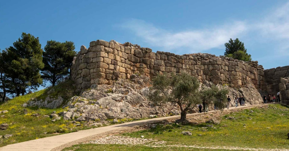 Mycenae Private Tour | GetYourGuide