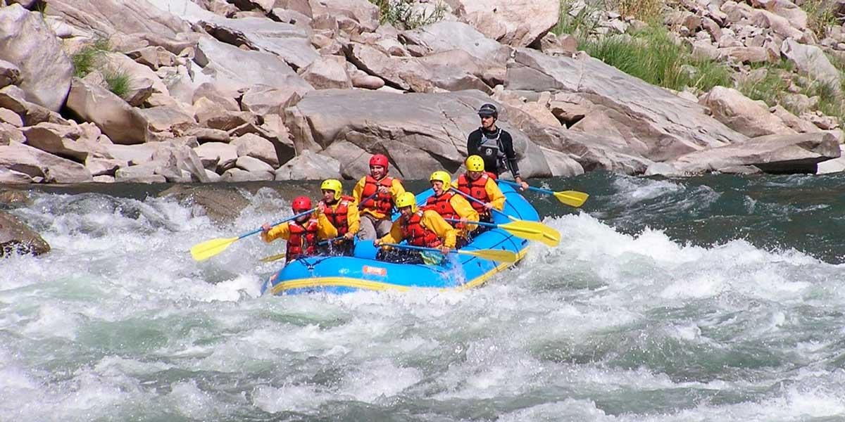 From Cusco || Rafting in Cusipata and Zipline Full Day | GetYourGuide