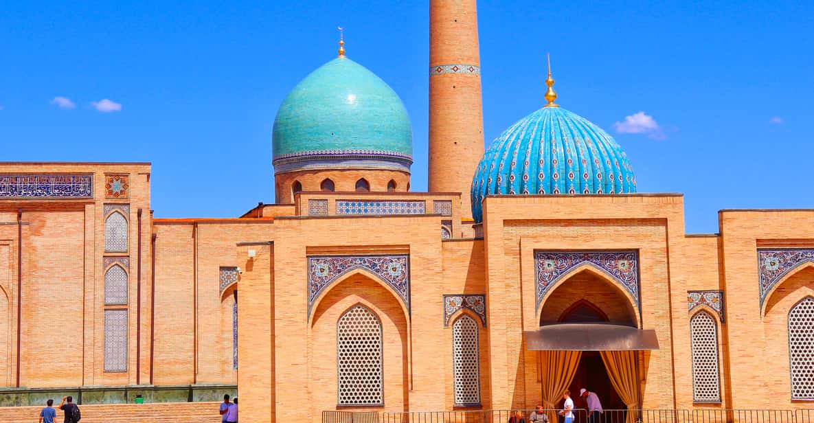 Tashkent City tour with Local Guide | GetYourGuide