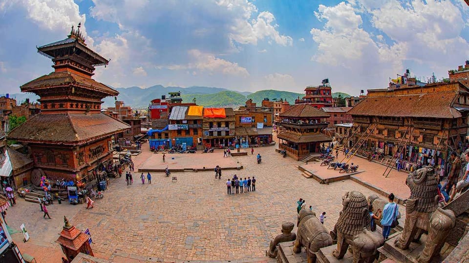 1 Day Cycling Tour in Kathmandu | GetYourGuide