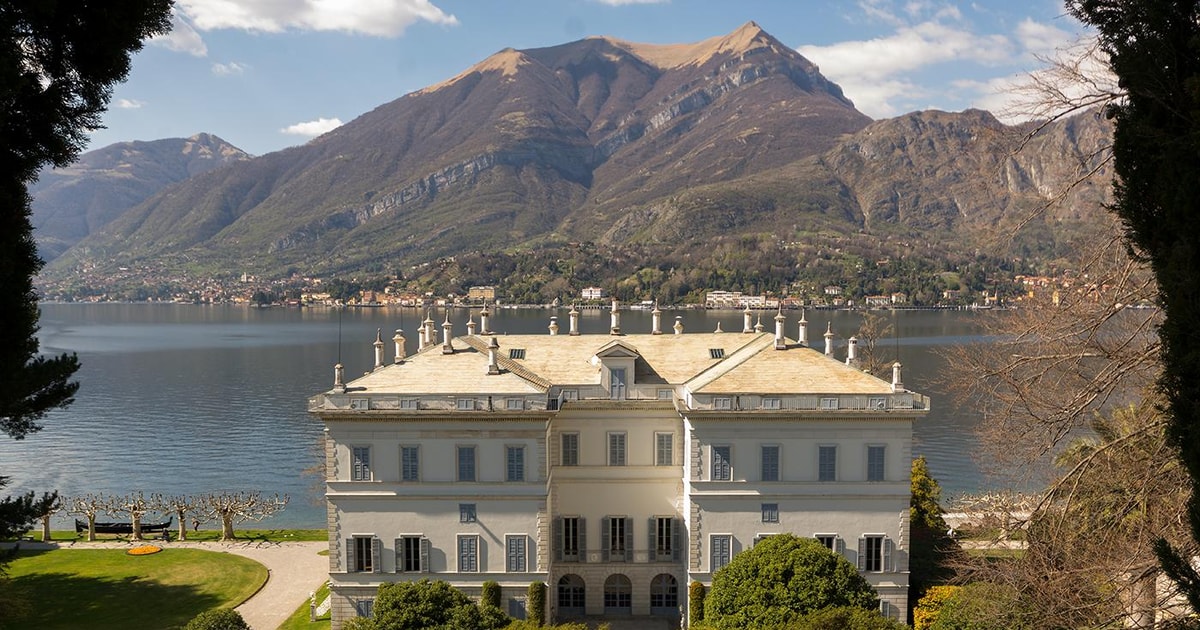Servicio de fotos, vídeo y dron en villas del lago de Como | GetYourGuide