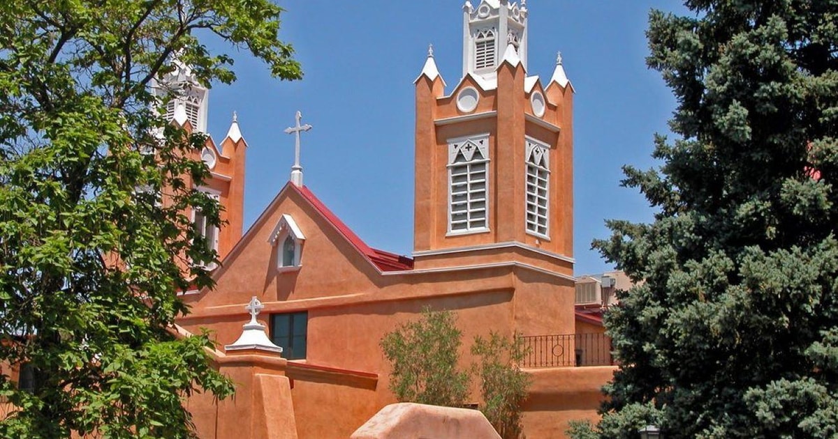 Albuquerque: 12 h Recorrido por la historia, leyendas y tradiciones de ...