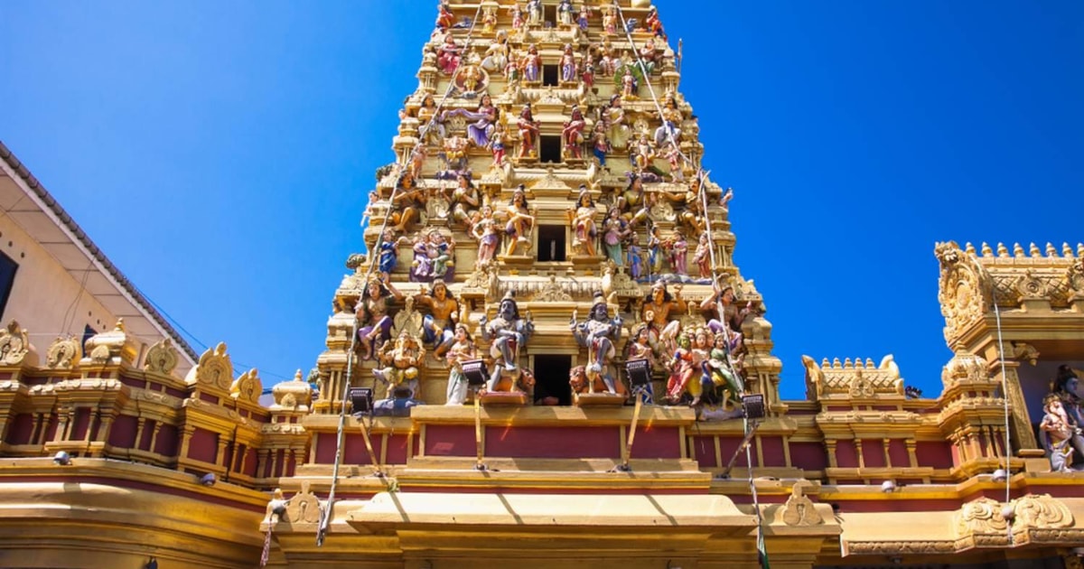 Walk and Explore Colombo City: Guided Walk with Food Tasting | GetYourGuide