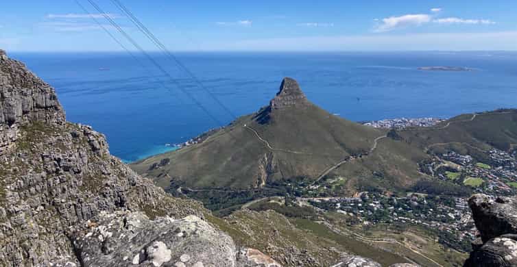 Guided Hike to the Top of Table Mountain | GetYourGuide