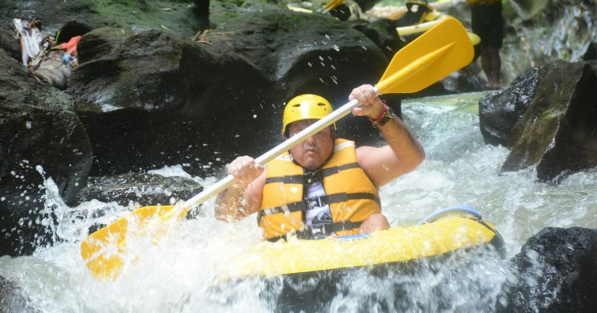 Ubud River Tubing Adventure All Inclusive | GetYourGuide
