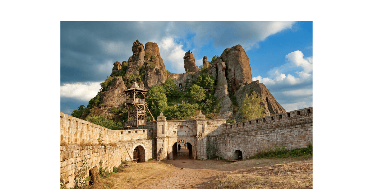 From Sofia:Belogradchik Eco Private tour | GetYourGuide