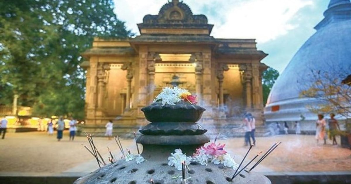 Kolombo: wiejski szlak świątynny Tuk-Tuk! | GetYourGuide