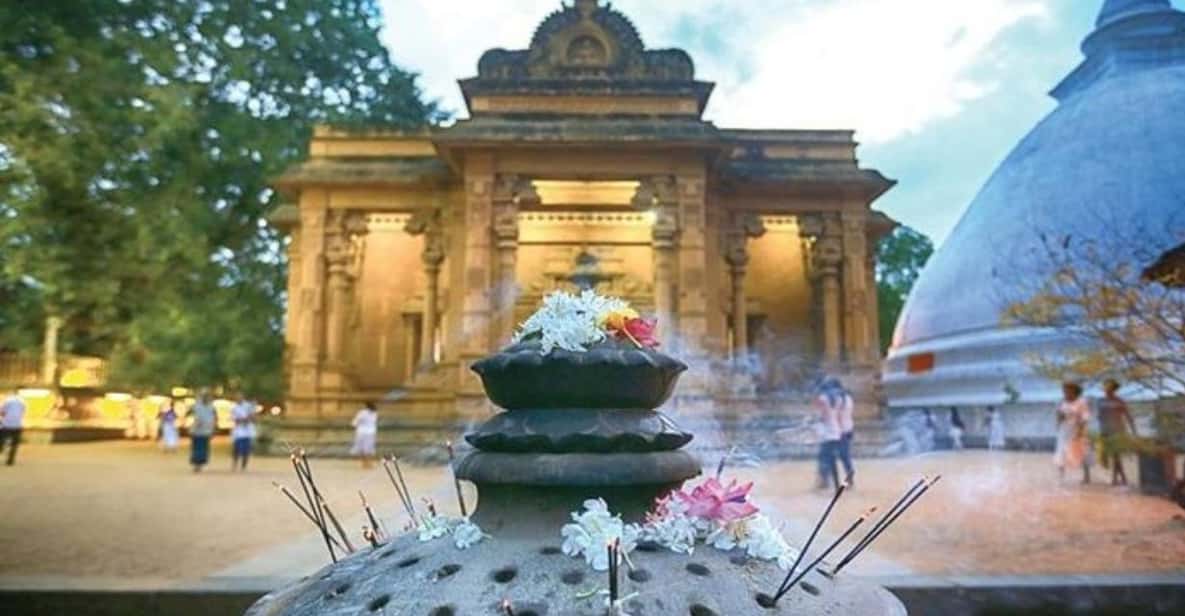 Kolombo: wiejski szlak świątynny Tuk-Tuk! | GetYourGuide