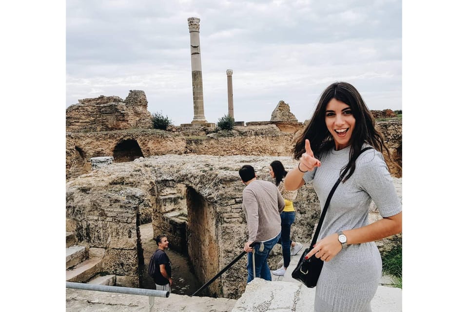 Fun Tour: Tunis Carthage, Blue Sidi Bou Said, Medina Markets | GetYourGuide